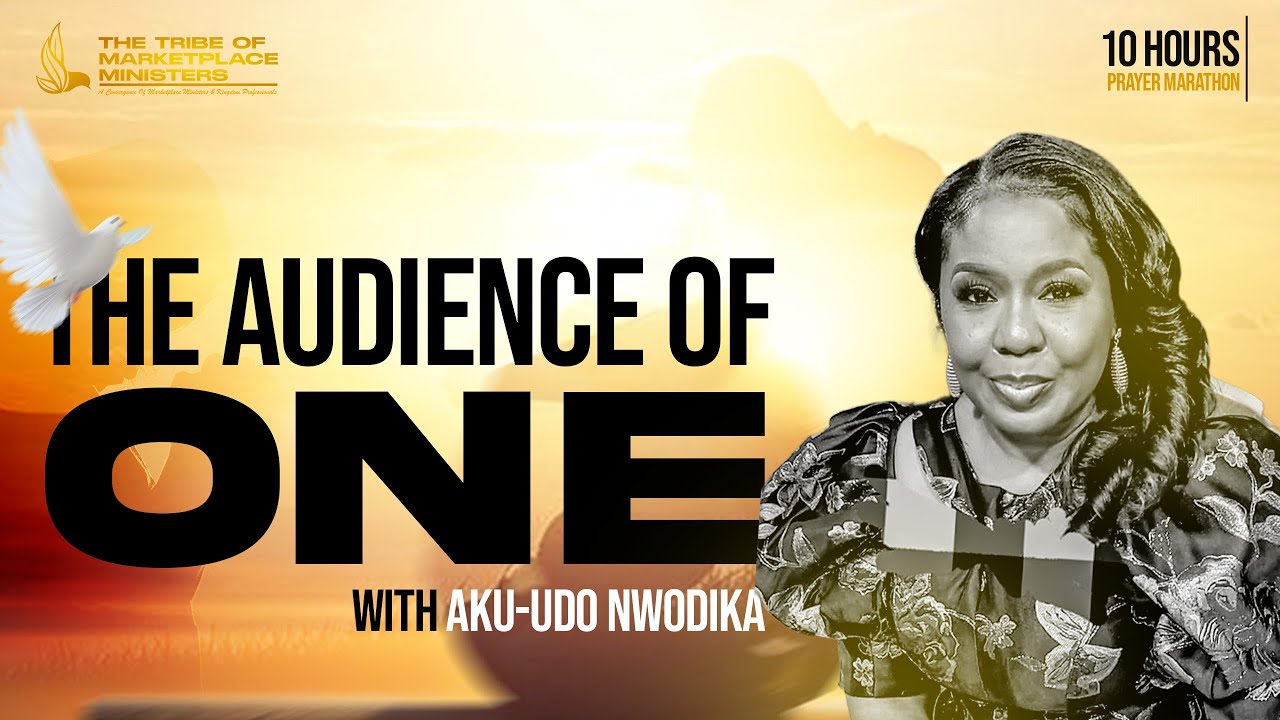 The Audience Of One - Aku-Udo Nwodika - YouTube