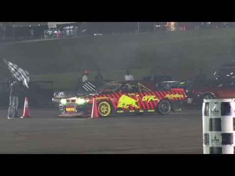 TRINIDAD AND TOBAGO DRIFT OFF - YouTube