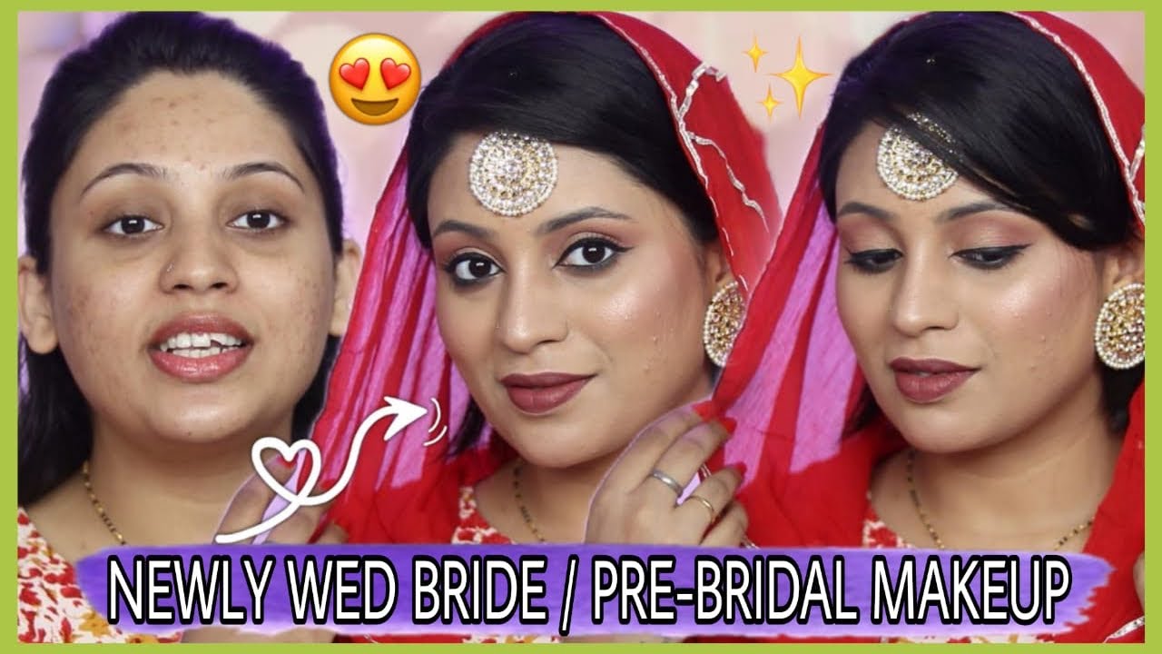 Steps Pre Bridal Makeup Saubhaya Makeup