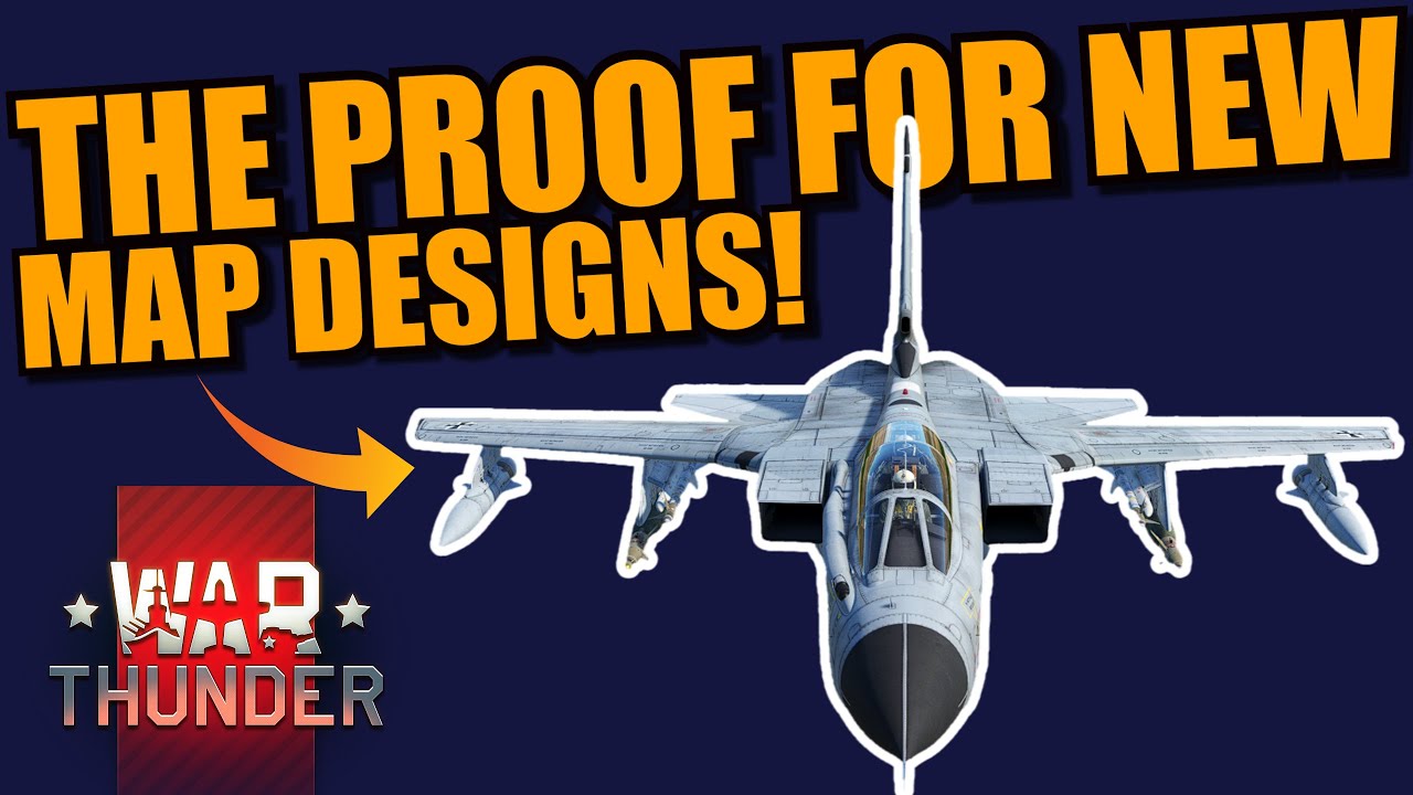War Thunder THIS is WHY we NEED new MAP DESIGNS! + MORE OBJECTIVES ...