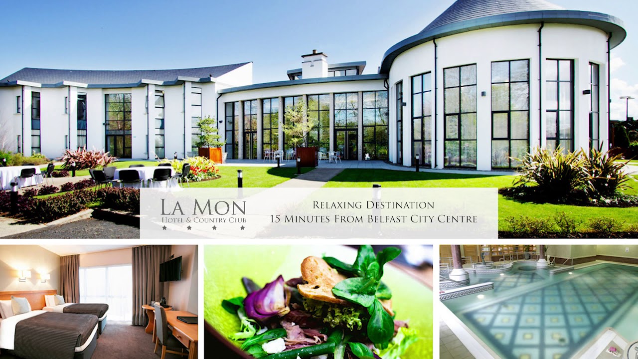 La Mon Hotel & Country Club - YouTube