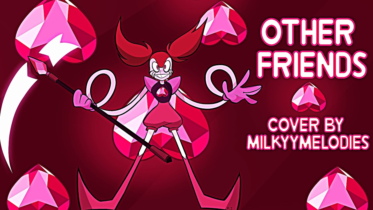 Other Friends | Steven Universe The Movie【Cover By MilkyyMelodies ...