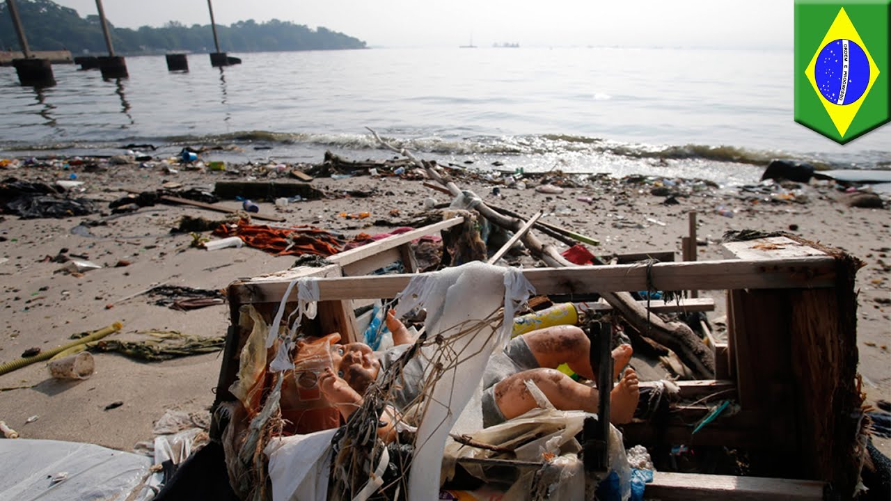 Olympic Games 2016: Rio de Janeiro’s polluted waters might put athletes ...