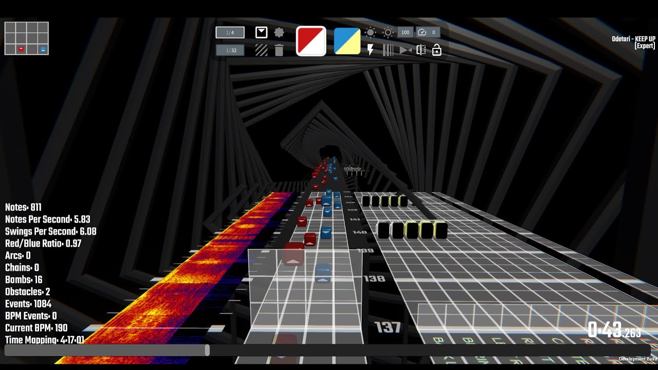 How to Make a Beat Saber Map Tutorial - YouTube
