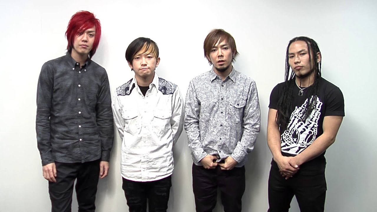 KNOCK OUT MONKEY、ニューアルバム『INPUT ∝ OUTPUT』リリース決定！！ - YouTube