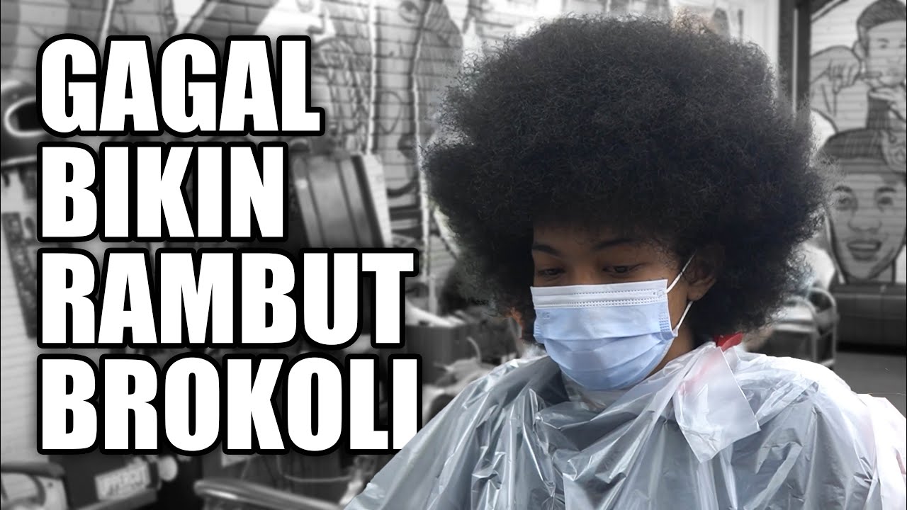 EKSPOR#5 - MODEL RAMBUT KRIBO BAGUSNYA DIPOTONG MODEL APA?? - YouTube