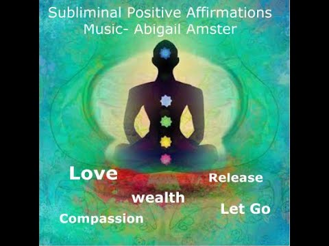 Subliminal Positive affirmations music with overtones singing- Abigail ...