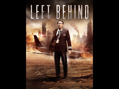 Left behind - Film Complet en Francais -  Nicolas Cage - Cassi Thomson