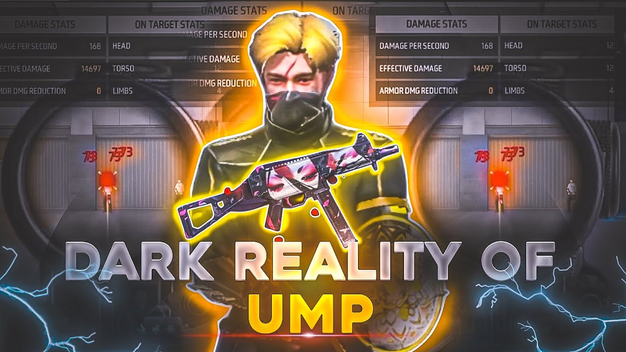 BRAZILIAN 🇧🇷 UMP VS REAL UMP 🗿 - YouTube