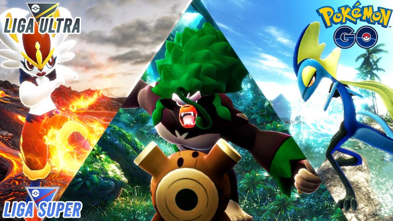 EL DEBUT DE LOS INICIALES ¡CINDERACE, RILLABOOM E INTELEON EN LIGA ...