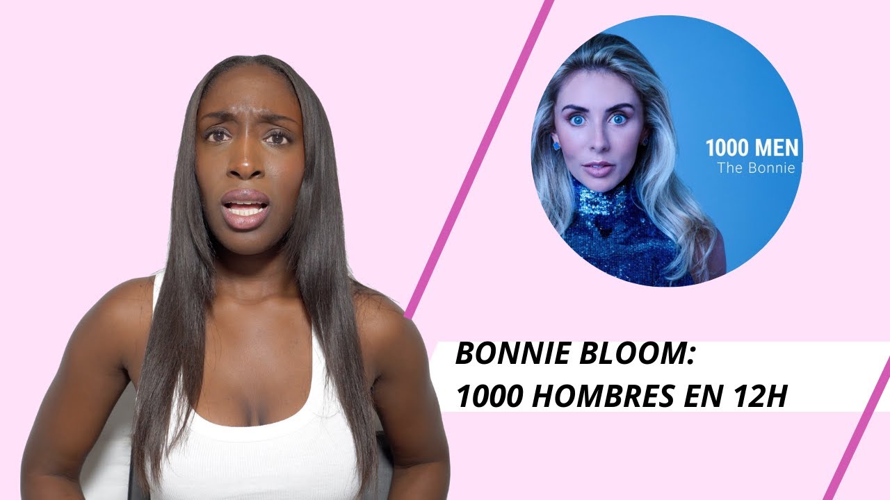 BONNIE BLUE| La mujer que ESTUVO con + de 1000 hombres en 12h 😳 - YouTube