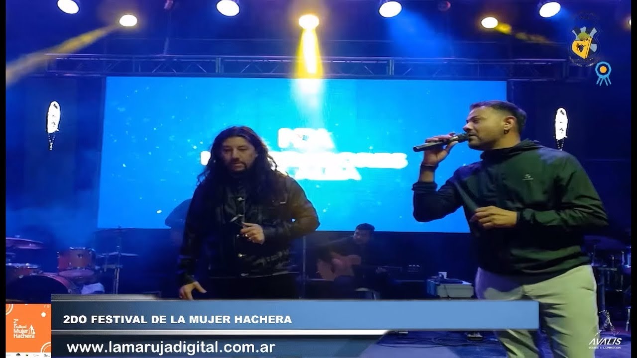 Me enamore de una zamba - Los Nombradores del alba - Facundo Toro - Marcos Emanuel - YouTube