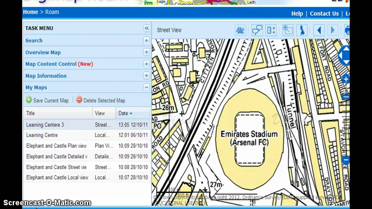 Digimap - YouTube