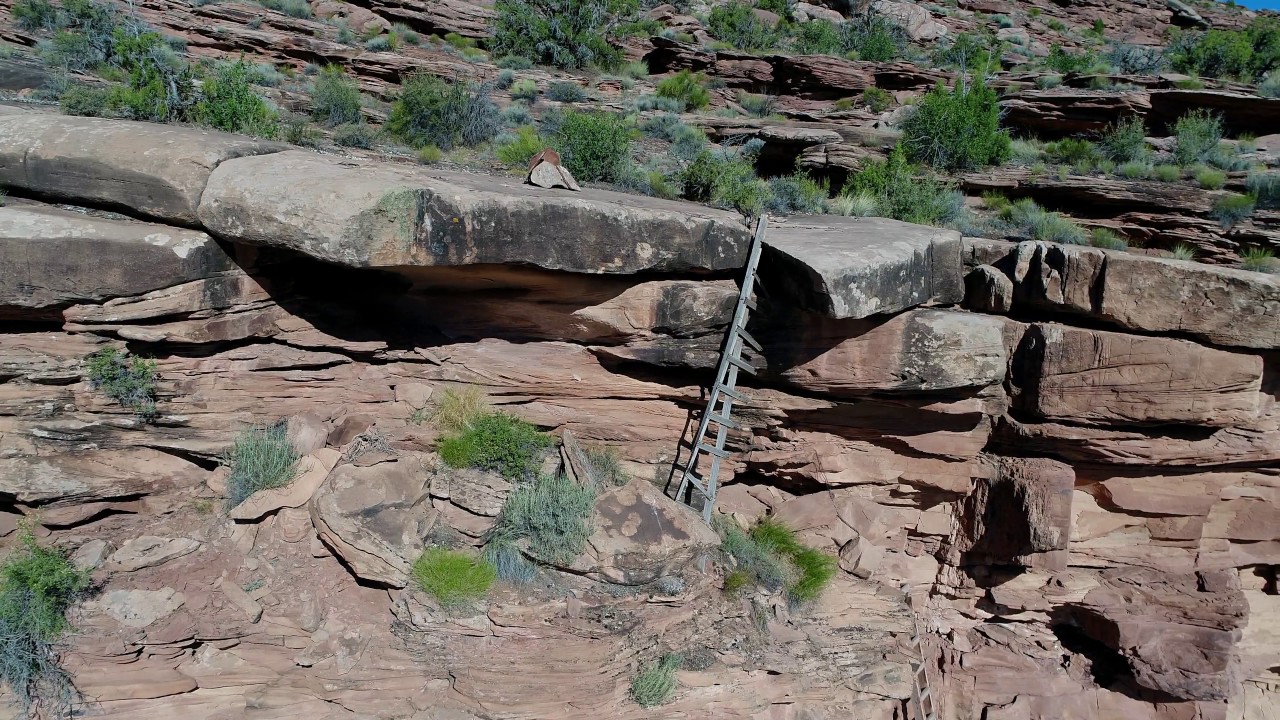 Dewey Utah Ladders - YouTube