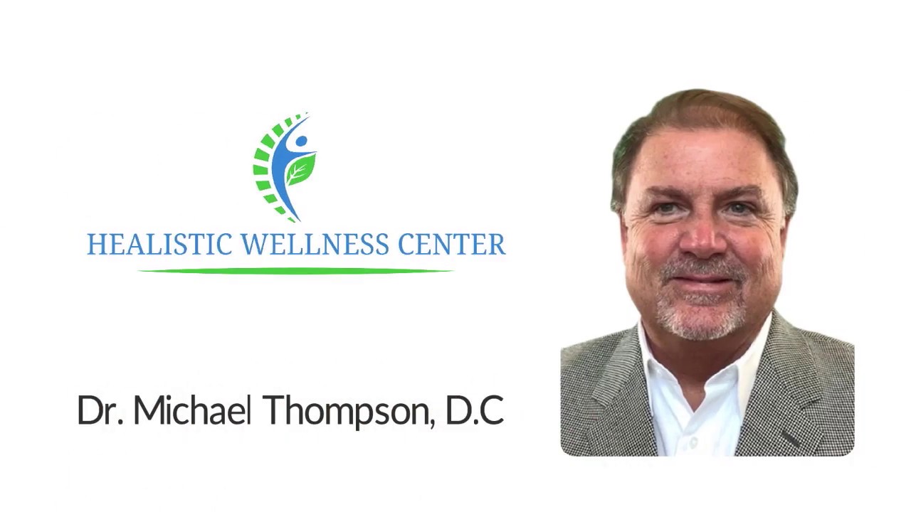 Dr. Michael Thompson, D.C. is an Upper Cervical Chiropractor in ...