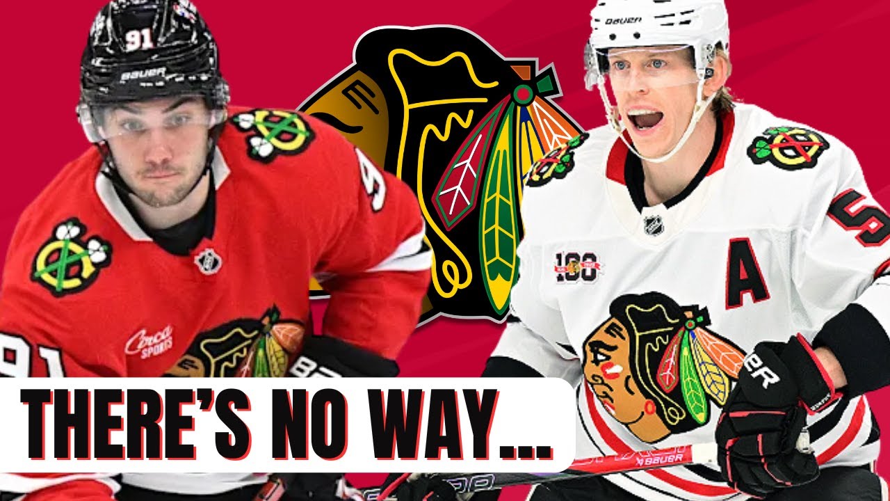 This Has MASSIVE Implications For The Blackhawks... | Daily Blackhawks ...