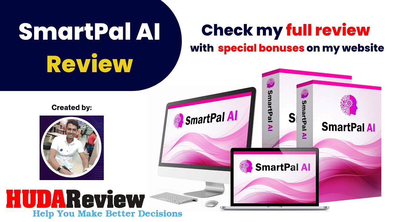 SmartPal AI app review | Demo | Bundle | Huge Bonus | Discount Coupon ...