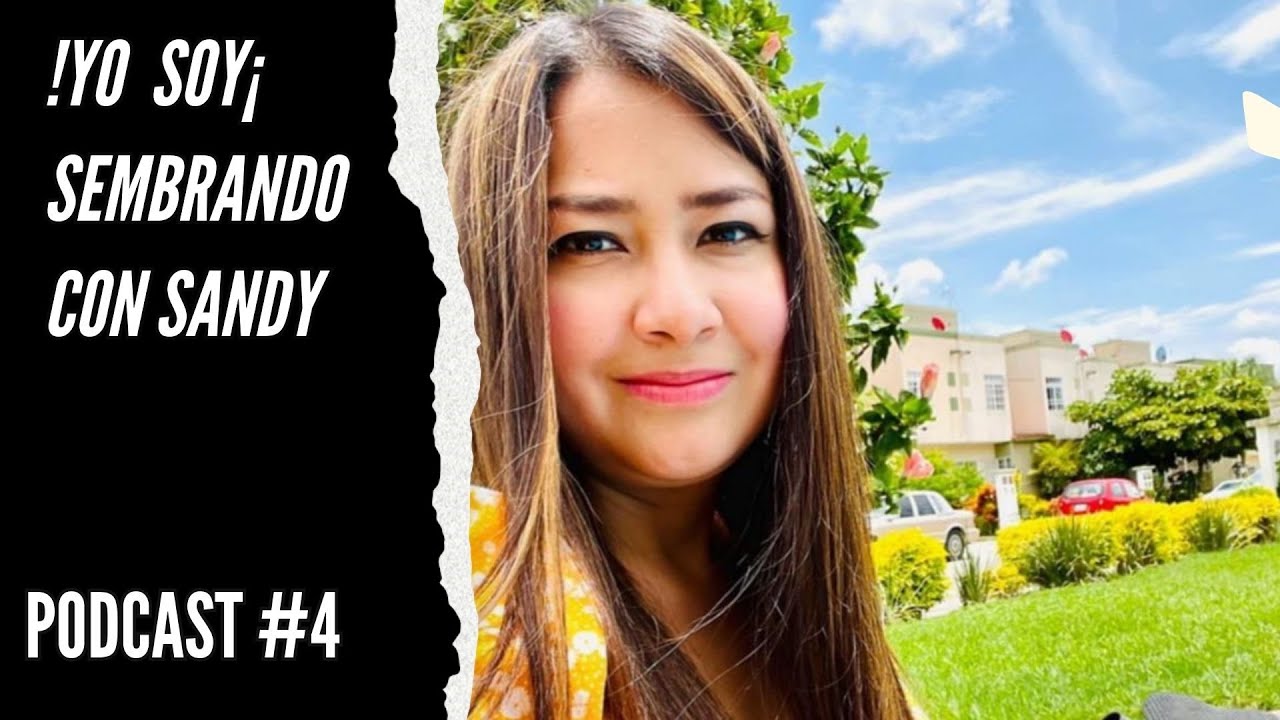 Conociendo a youtubers Sembrando con Sandy - YouTube