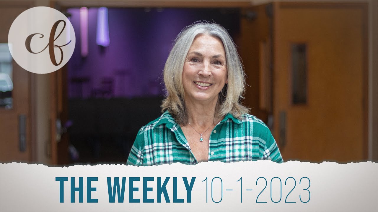 The Weekly | 10-1-2023 - YouTube