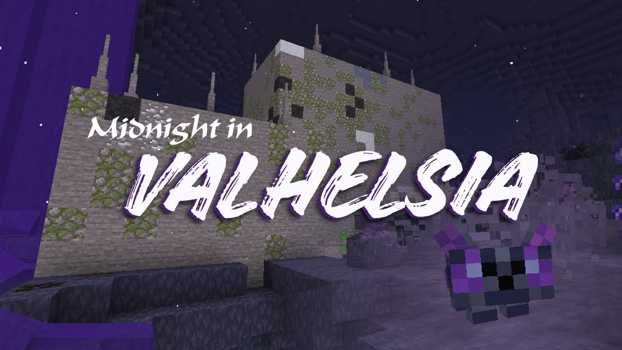 Regular Old Modded Vanilla Dungeon - Valhelsia 2 Modpack #7 - YouTube