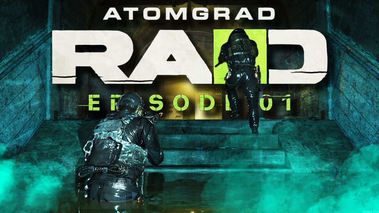 MW2 Raid Gameplay Revealed - Trailer Analysis - YouTube