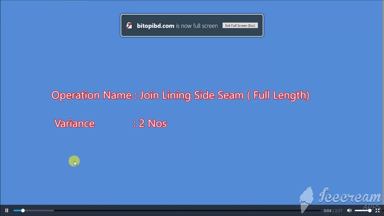 VAS Analysis UI Access Tutorial - YouTube