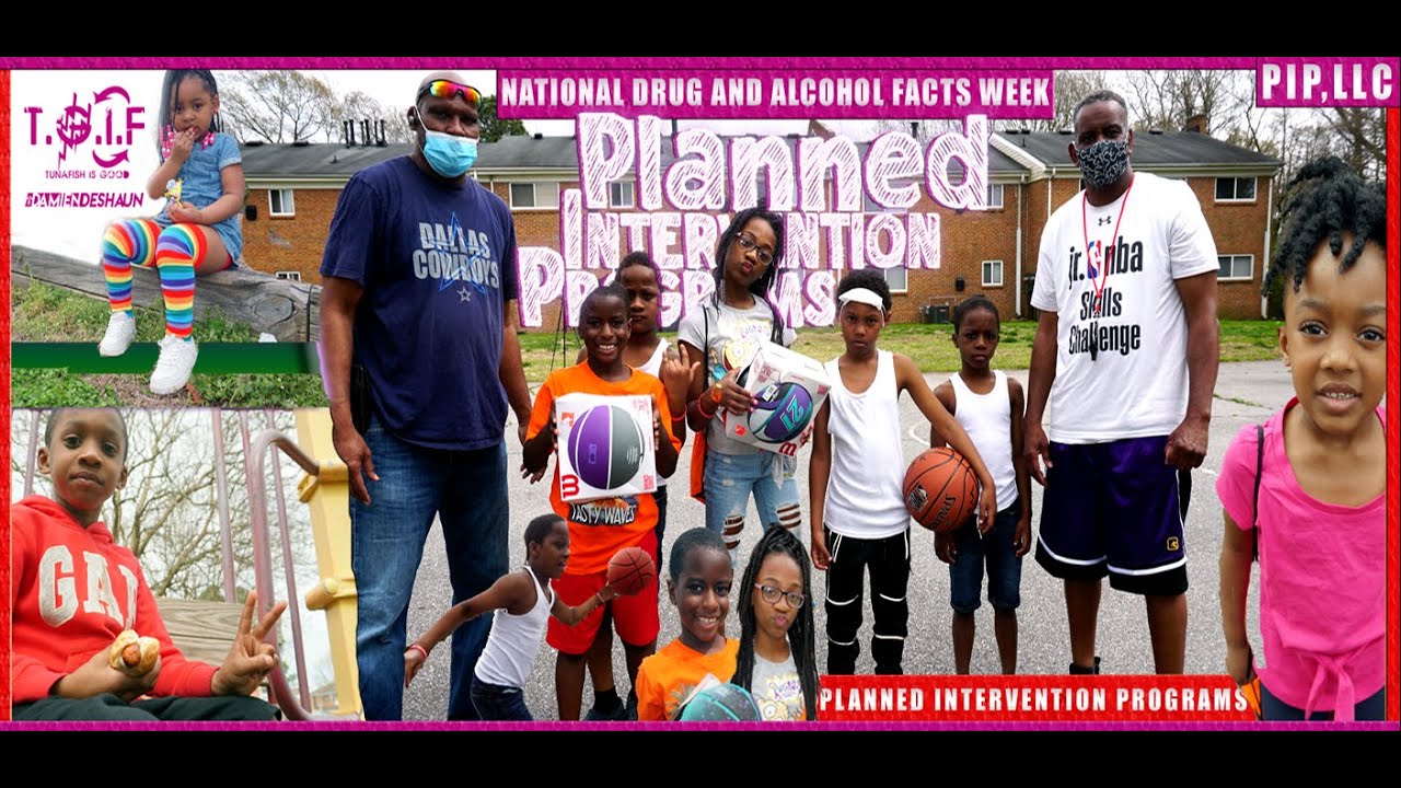 National Drug and Alcohol Facts Week ® PIP, LLC - YouTube