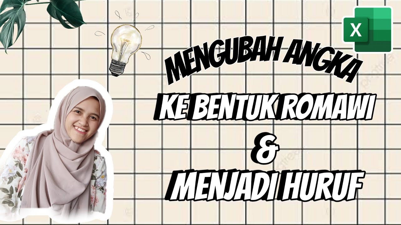 Mengubah Angka ke Romawi , Rowawi ke Angka, dan Angka ke Huruf pada Ms ...