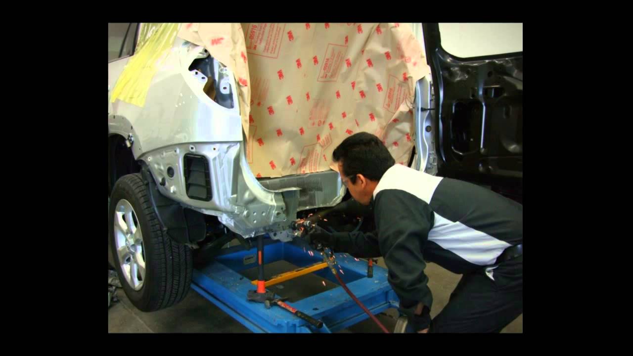 Mission Viejo Auto Collision- Gold Standard In Auto Body Repair - YouTube