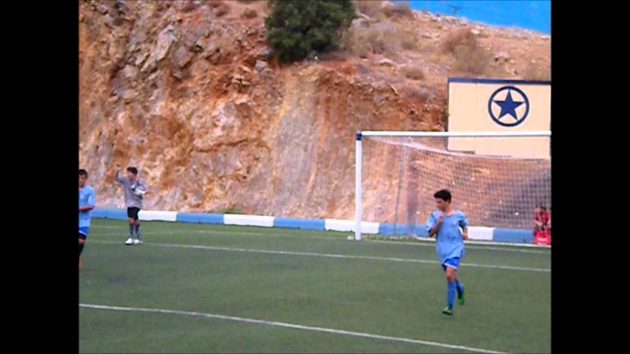 Πρωταθλημα Παε:Ατρομητος-Ολυμπιακος 1-0 8/10/11 - YouTube
