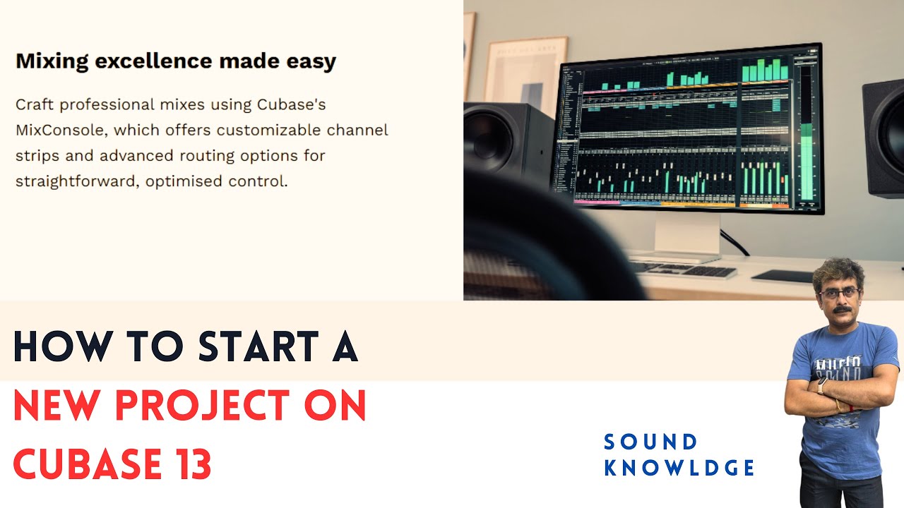 Get Ready to Create: Mastering Cubase 13 in 2024 - YouTube