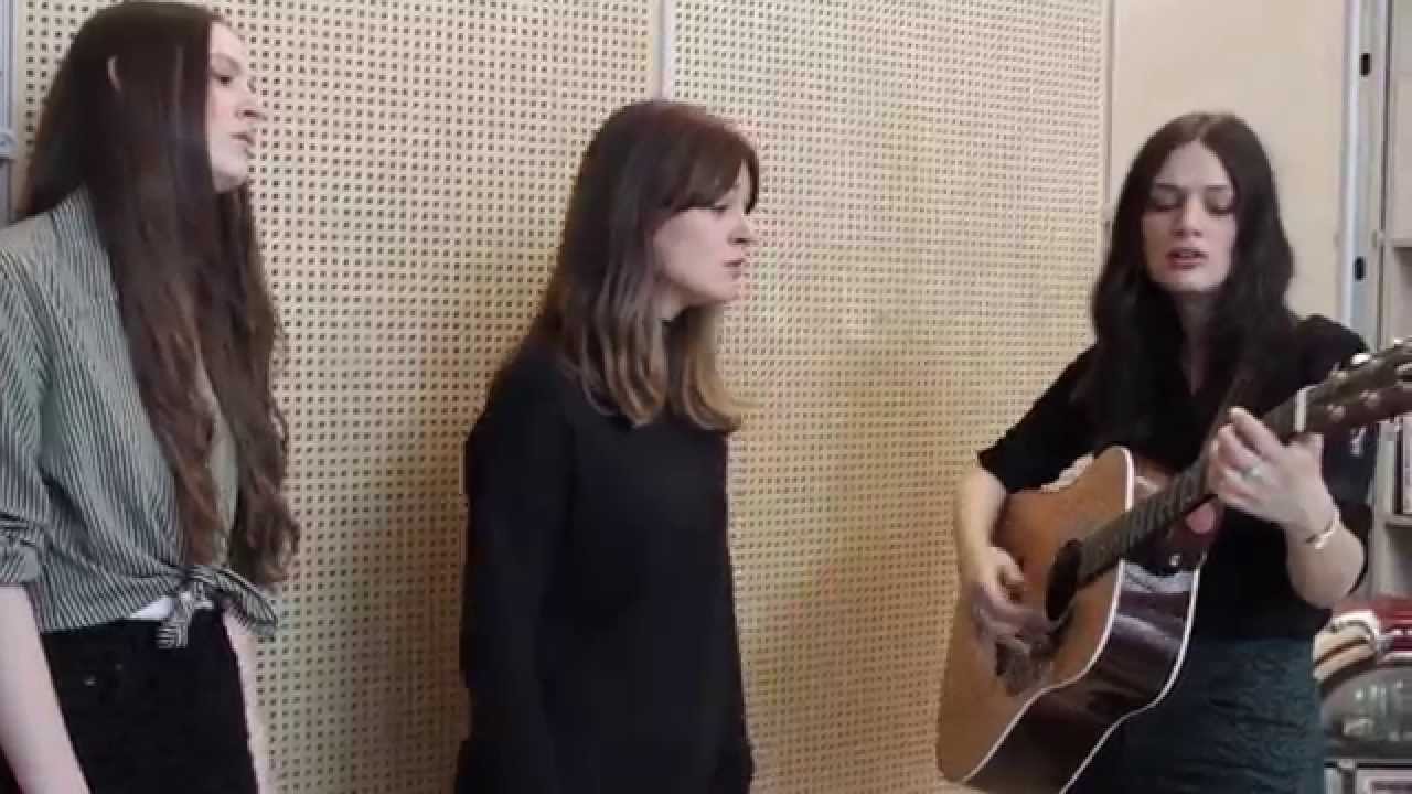 Session by SOB #3 // The Staves - I'm On Fire (Bruce Springsteen's ...