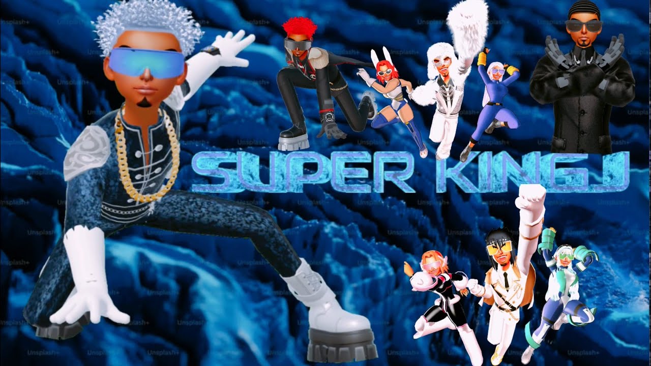 Super KingJ - YouTube