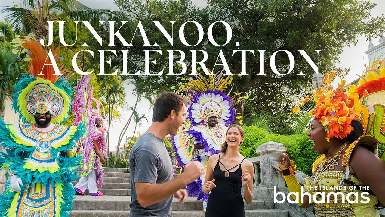 The History of Junkanoo - Nassau - YouTube
