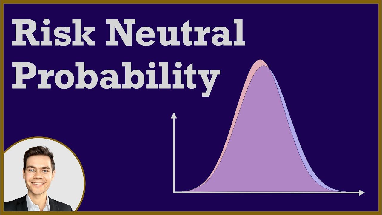 Risk neutral probability measure simplified - YouTube