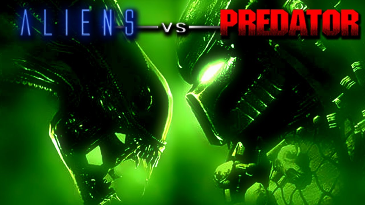 A Full Lobby: Aliens vs Predator Multiplayer - YouTube