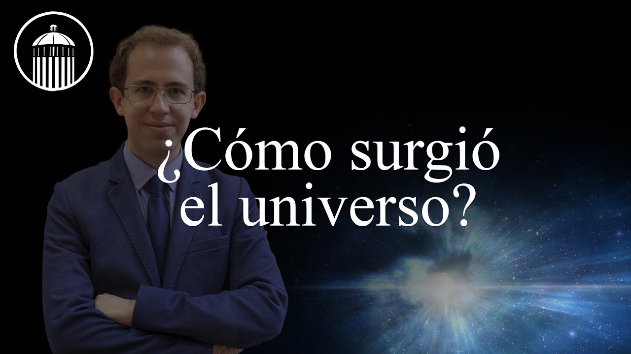 ¿Cómo surgió el universo? | Carlos Blanco en El Panóptico. - YouTube