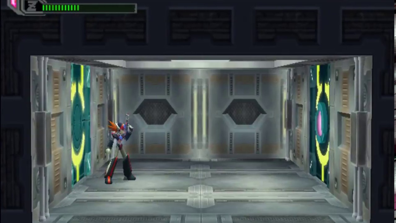 Megaman X8 #9 Short On Character - YouTube