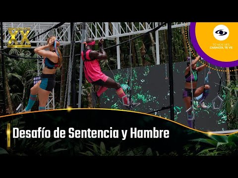 Dos desafiantes colapsan en el Box Blanco y uno hace berrinche | Desafío XX