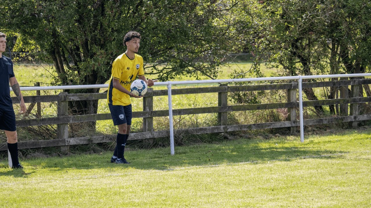 HIGHLIGHTS | Stockport Georgians Reserves v Baguley Athletic ...