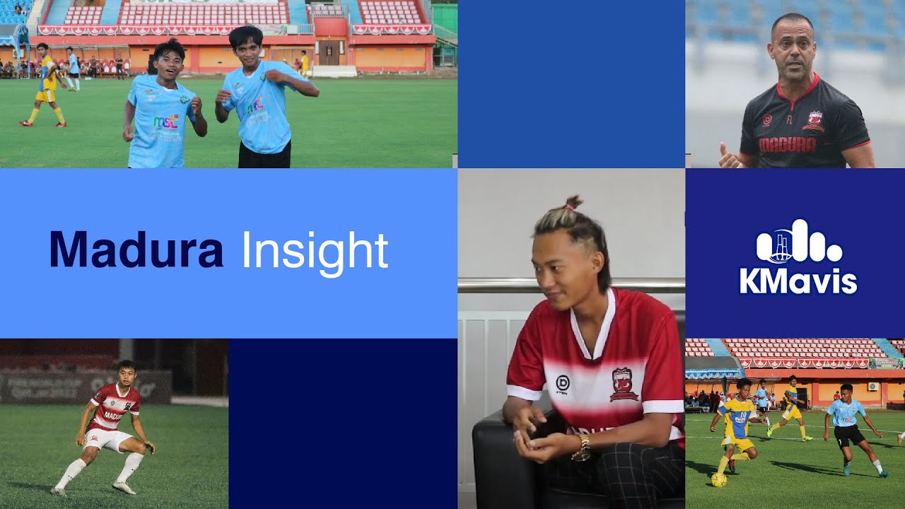 Laga Penentu Madura United | Robby Dipangil Timnas Sepak Bola Amputasi ...