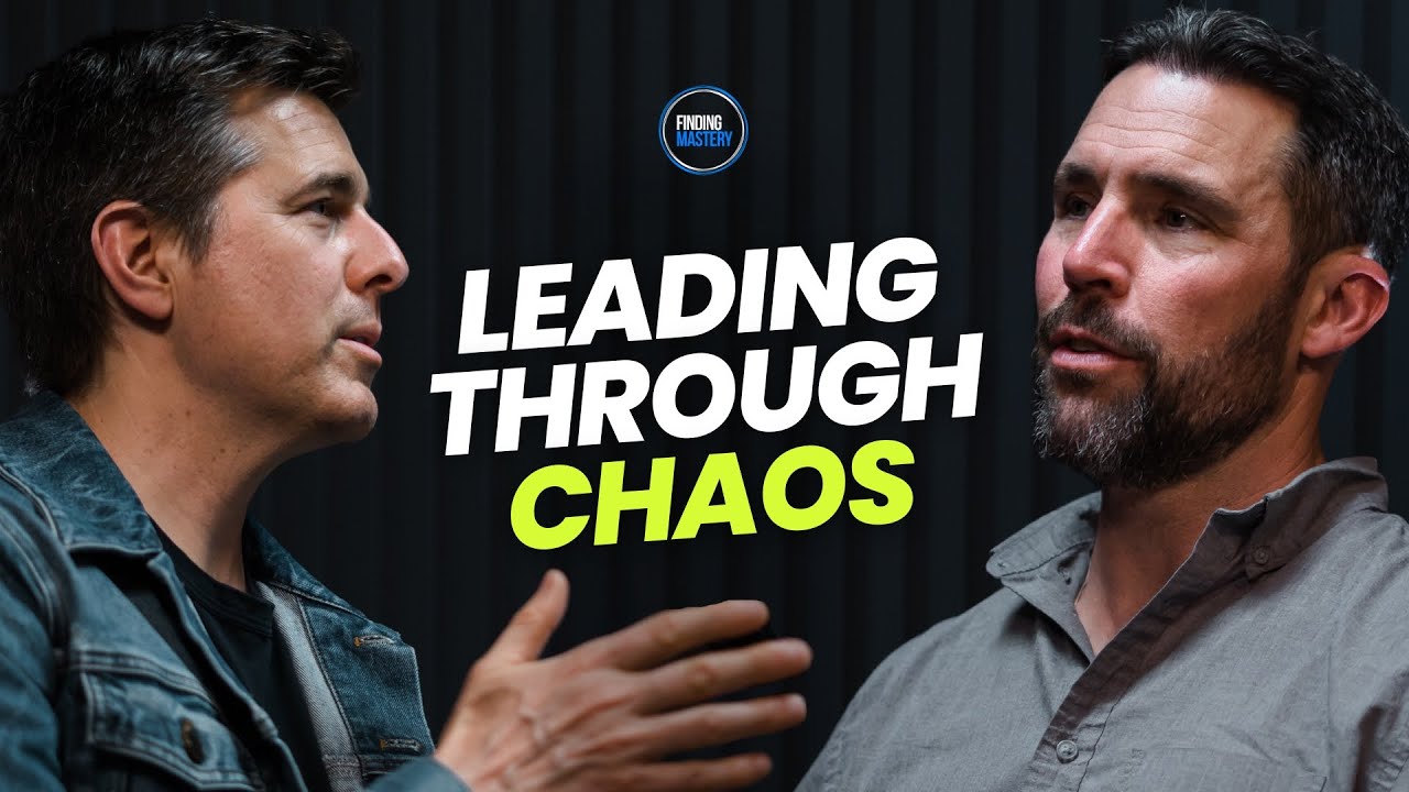 Lessons From an Elite Special Ops Commander | Phil Kornachuk - YouTube