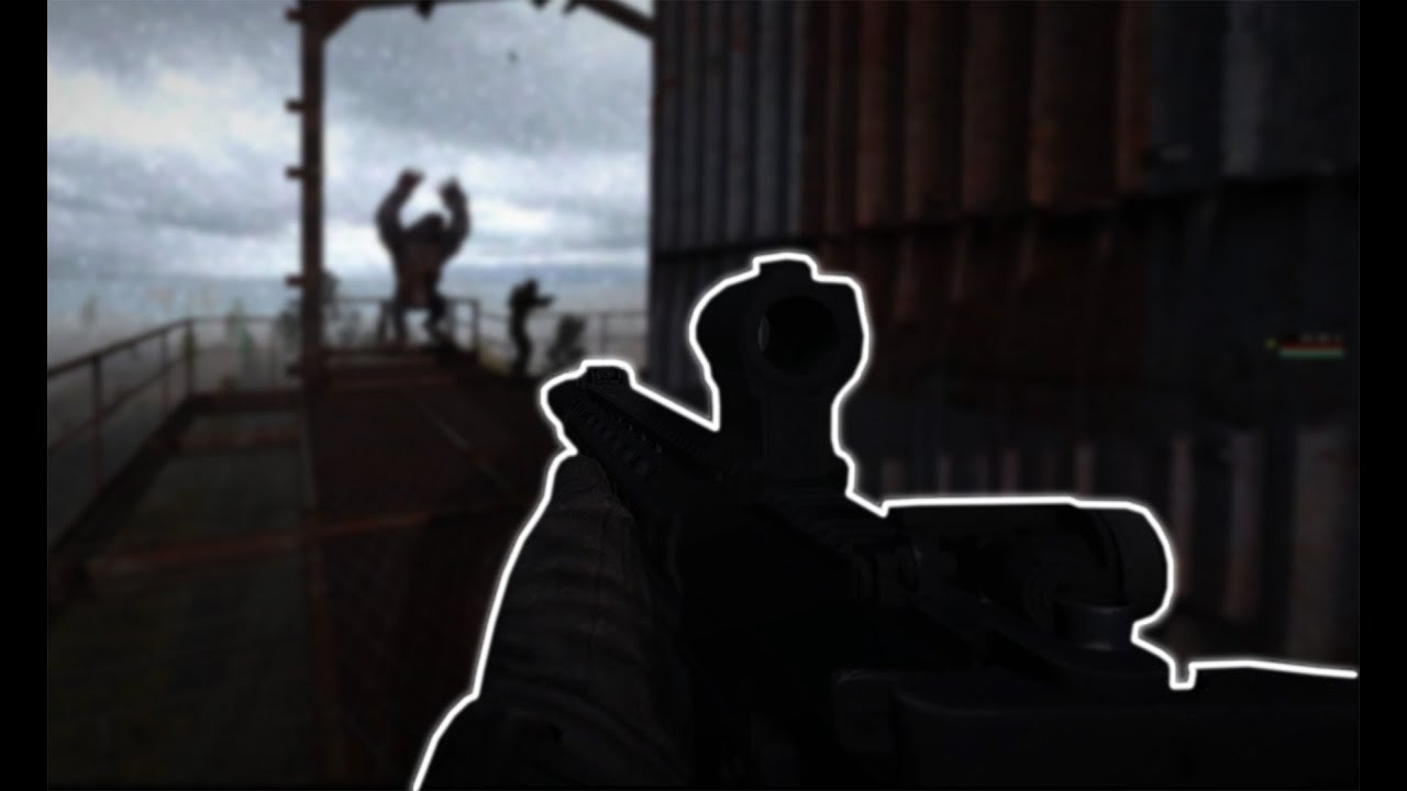 Ep1 Stalker Anomaly Living Legend Youtube