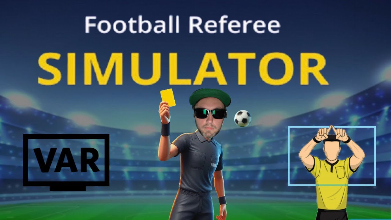 Football Referee Simulator - Wie besticht man einen Multimillionär ...