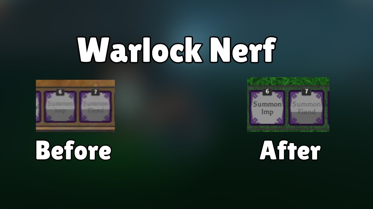 They Nerf Fiend Warlock | Rune Slayer - YouTube