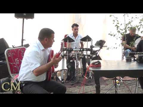 SOLAXAY SARVAN GİTARA.ZAMİR SAMAXİLİNİN OGLUNUN KİCİK TOYU