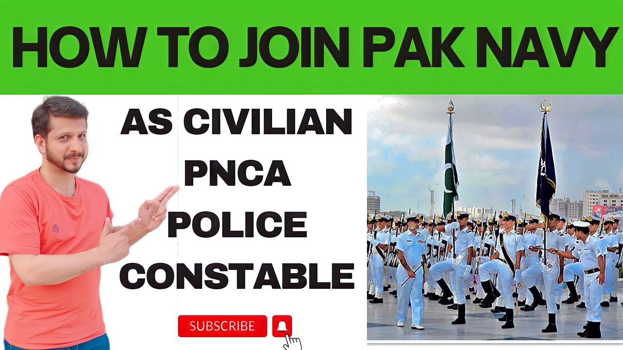 How to join pakistan navy | Online registration form filling pak navy ...