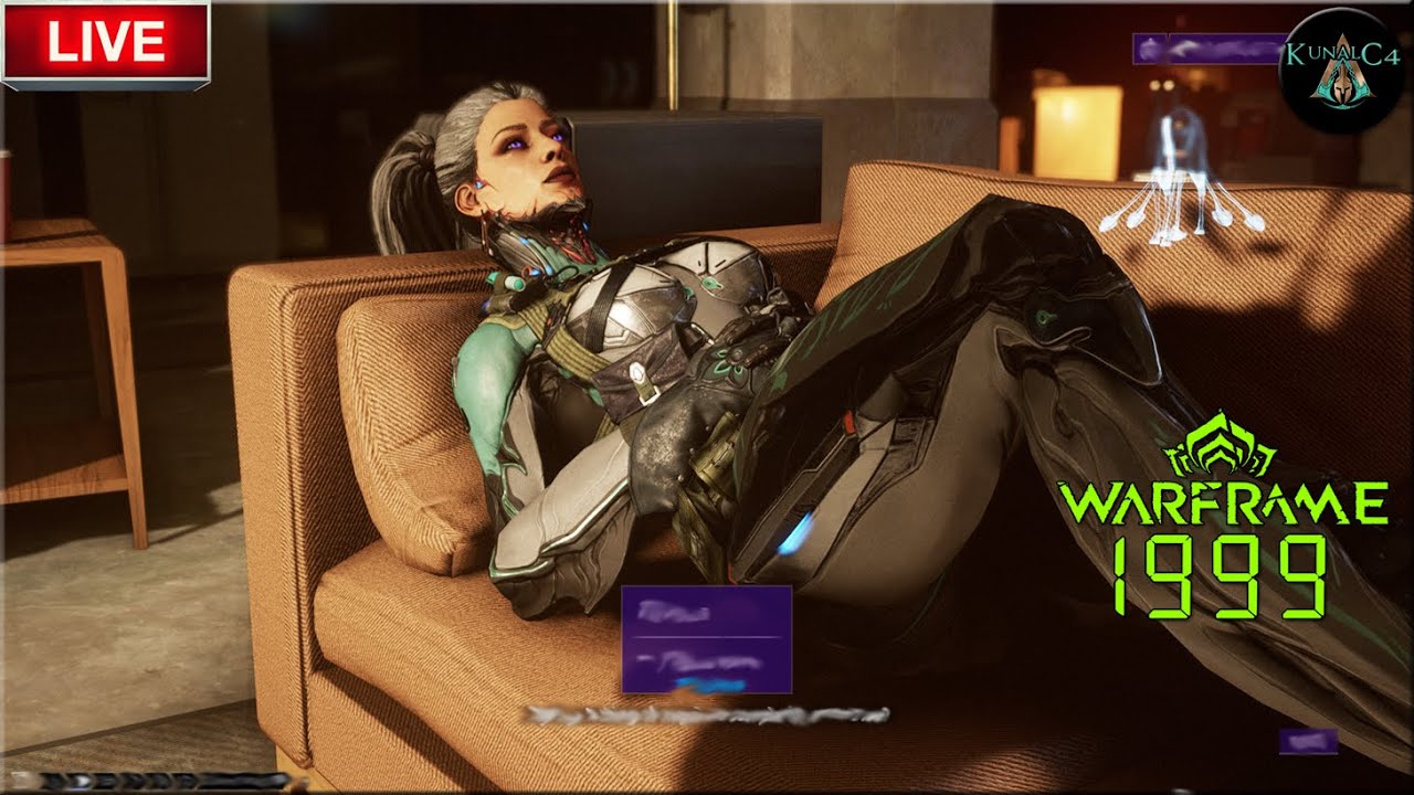 🔴 LIVE Warframe 1999 Let's Farm New Prime Warframe Gameplay S 109 One Hundred and Nine - YouTube