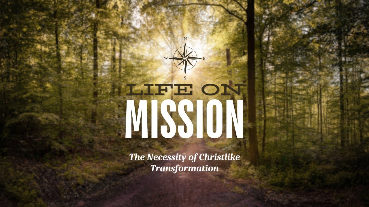 The Necessity of Christlike Transformation (Selected Passages) – Sunday ...