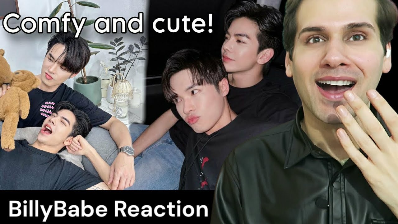 BillyBabe | Comfy, Cute, and Closer Moments (The Sign the Series) Reaction - YouTube